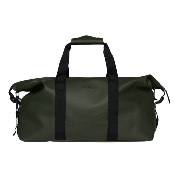 Rains | Bags | Rains The Weekend Duffle Bag In Green | Poshmark